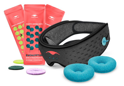 Manta PRO Sleep Mask – Manta Sleep Australia